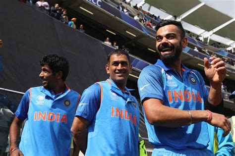 You Will Always Be My Captain Virat Kohli Pays Tribute To Ms Dhoni