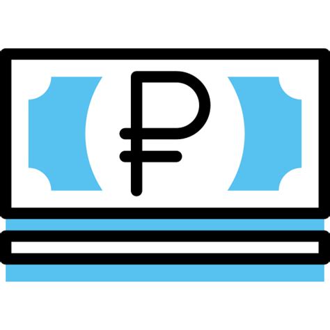 Ruble Free Business And Finance Icons