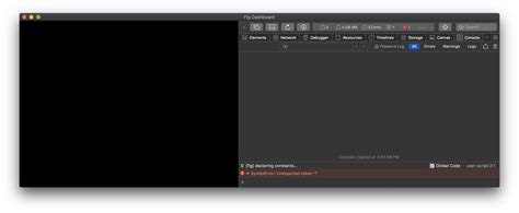 Bug Fig Desktop App Loads Blank Screen · Issue 2348 · Withfigfig