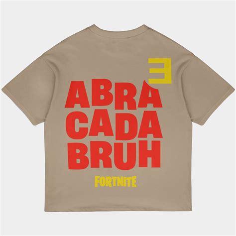 Fortnite X Eminem Rap God Oversized Skin Tee Daigenandco