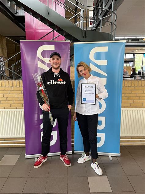 En Af Det Vigtigste Nomineringer ️ Nanna Hansen