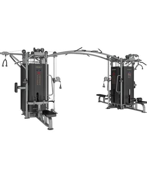 8 Stack Multi Station