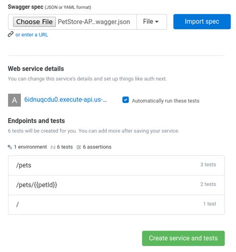 test and monitor your api gateway endpoints with assertible assertible