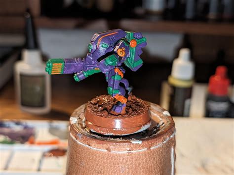 First Stealth Unit Rtau40k