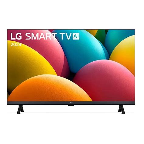 Smart Tv 32” Hd Lg Thind Ai 32lr600bpsa Bivolt
