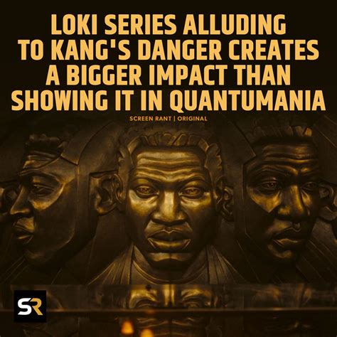 Screen Rant The Loki Series Makes Use Of Suspense To