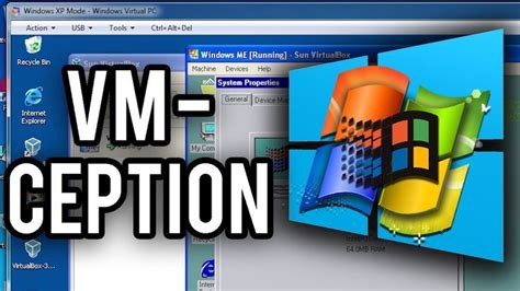 Installing Windows Me On Windows Xp On Windows 7 On Windows 10 Virtual