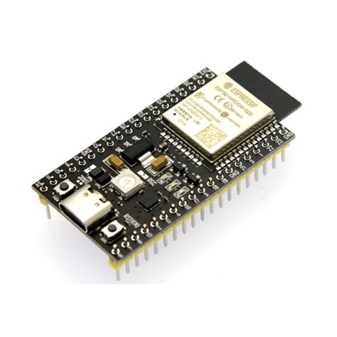 Esp32 Wroom 32e N16 C타입 코어 보드 납땜 O [vnd025] 디바이스마트