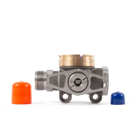 Surface Bypass Valve Assembly — Deca Diving