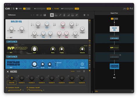Guitar Rig 7 Switching Preset With A Hotkey Community