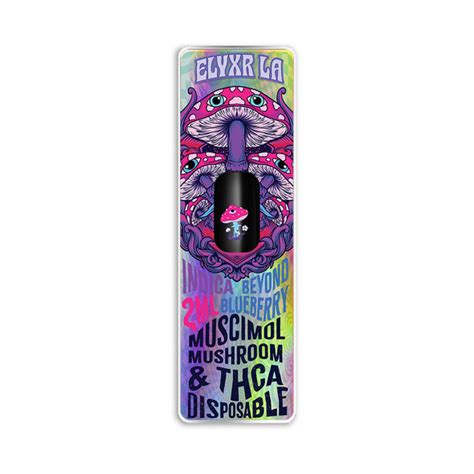 Mushroom Vape Disposables The Calm Leaf Mushroom Vape Disposables The Calm Leaf