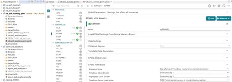 Tmdscncd28388d 如何在syscfg中对pwm进行进一步的配置 C2000™︎ 微控制器论坛 C2000 微控制器 E2e™ 设计支持