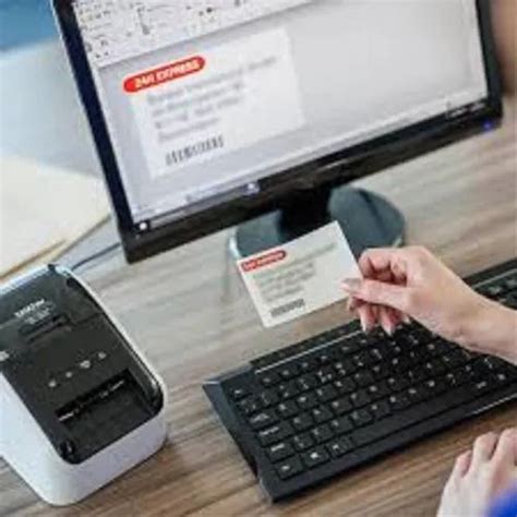 Ql 800 Brother Label Printer At Rs 15000 Acharya Narendradev Nagar