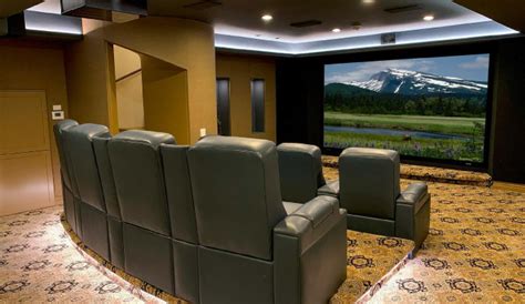 Home Automation And Theater Installation Services In Dana Point