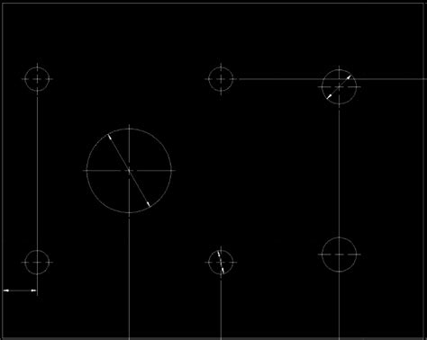 Dxf To G Code Conversion Tutorial Open Source Ecology