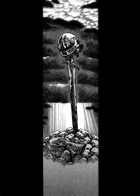 Berserk ベルセルク Kentaro Miura Strangemonochromes On Tumblr