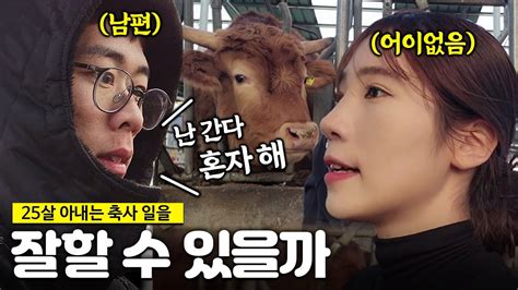 소키우는게 적성인 25살 애둘맘 🔥 소100마리🐮ㅣ남편의실험ㅣ의심가득ㅣ와이프독립ㅣ축산업ㅣ시골브이로그ㅣ워킹맘ㅣ힐링브이로그ㅣ일상ㅣ손발꽁꽁ㅣ아들둘맘ㅣ집안일 Youtube