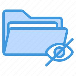 Documents Files Folder Hidden Invisible Missing Removed Icon Download On Iconfinder