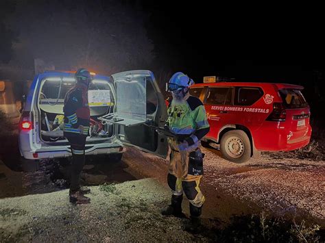 El Seprona Abre Diligencias Por El Incendio De Teulada Por El Que