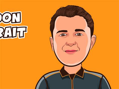 Vector Art Vexel Art Vector Portrait Cartoon Portrait Logo