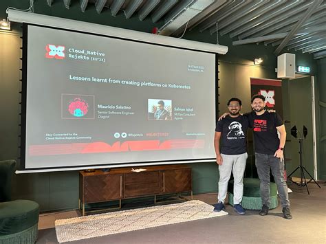 Cloud Native Diary Kubecon Platforms Carvel Oss