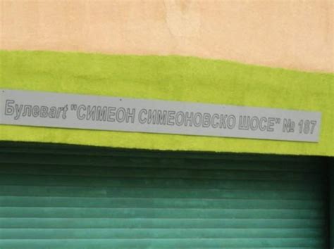 Snail House About Sofia