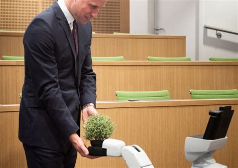 Human Service Robot Hsr