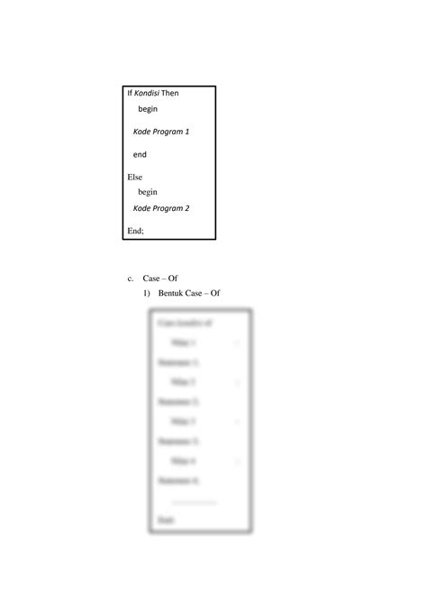 Solution Laporan Hasil Praktikum Modul 3 Algoritma Dan Pemrograman 1