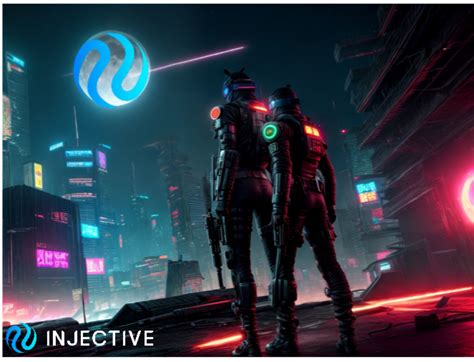 Injective Dapps Injective Is A Specialized By Cryptoqueen Medium