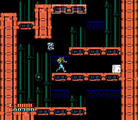 Shatterhand Nes 017 The King Of Grabs