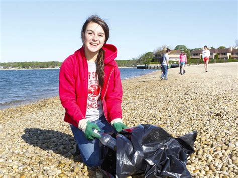 Megan Demarest Greenport High School Newsday