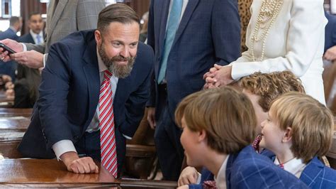 Texas Leaders Work Together To Pass Legislative Goals