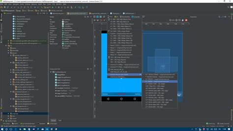 Java Create A Custom Layout Size Stack Overflow