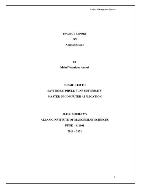 Sample Project Report Pdf Graphical User Interfaces My Sql