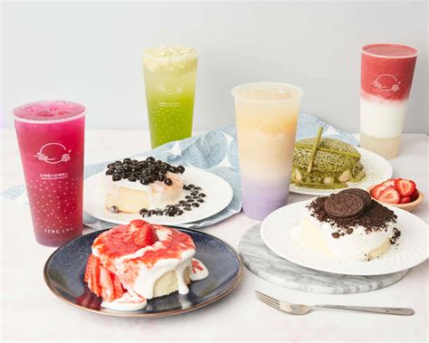 Order Feng Cha Costa Mesa Menu Delivery【menu And Prices】 Costa Mesa Uber Eats