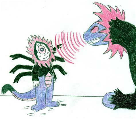 Hydreigon And Iris By Jose Ramiro On Deviantart