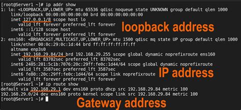 The Ping And Traceroute Or Tracert Commands