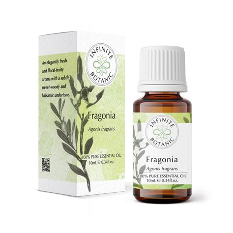 Fragonia Essential Oil Infinite Botanic