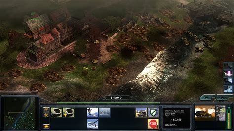 Command Conquer Generals Zero Hour Mod Ironside Runnerqust