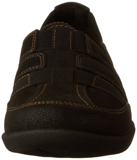 Clarks Womens Sillian Stork Fisherman Sandal