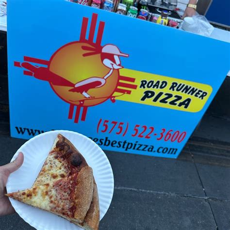 Roadrunner Pizza Reviews Las Cruces New Mexico One Bite
