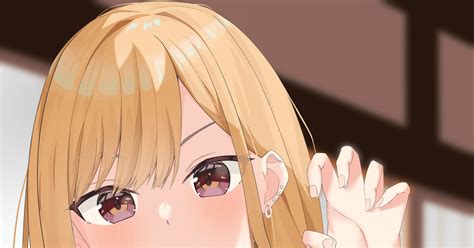 喜多川海夢 喜多川海夢 秦シロウのイラスト Pixiv