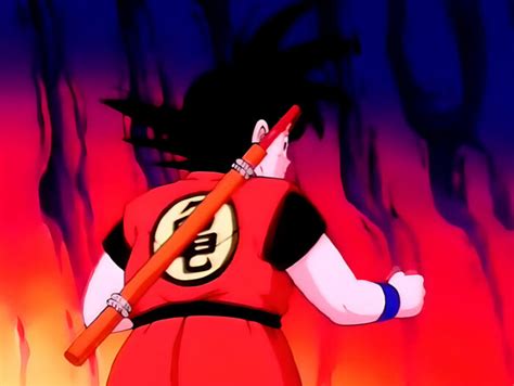 El Báculo Sagrado De Dragon Ball Misterios Y Curiosidades