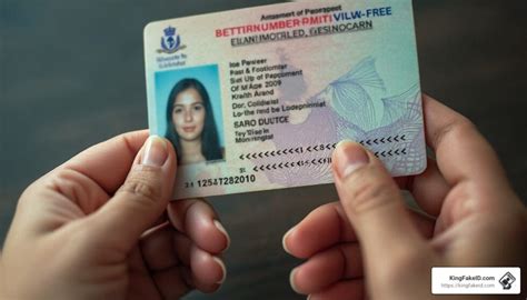 Step By Step Guide To Identifying Fake Passports