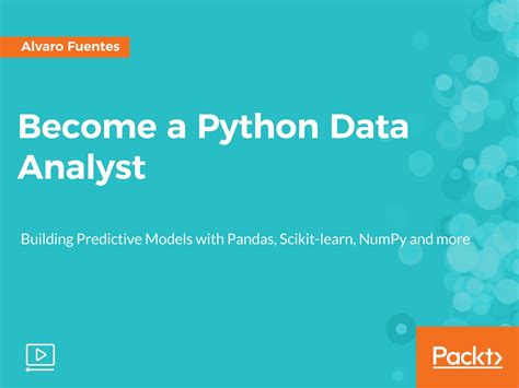 Watch Become A Python Data Analyst Prime Video