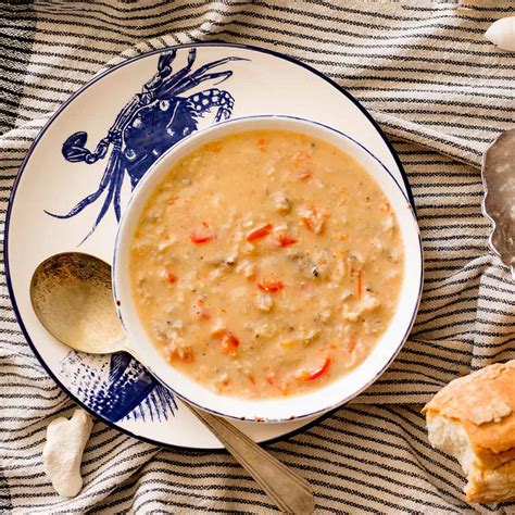 Sopa de Cangrejo Fácil Receta Masa de Cangrejo Tia Clara