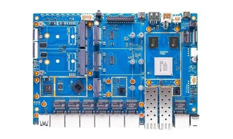 Banana Pi Bpi R4 Pro Wi Fi 7 Router With 10g Sfp Ports Released Media Attention Banana Pi