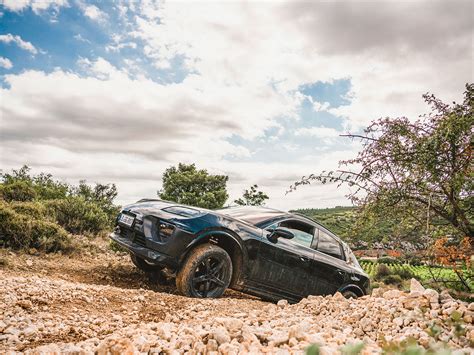 Den Nye Porsche Macan Er På Vej Testet I Ekstreme Omgivelser Se Her