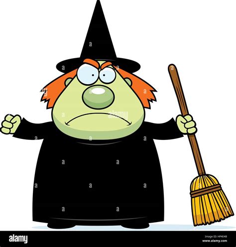 Feo Personaje De Dibujos Animados De Brujas De Halloween 50 OFF