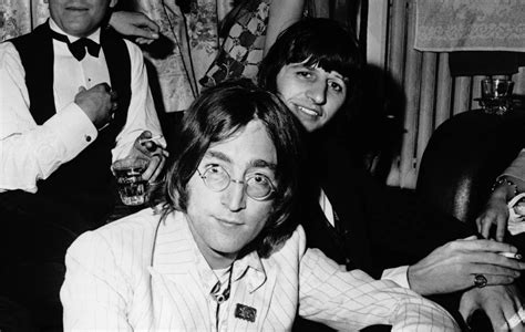 Ringo Starr Remembers John Lennon As One Of The Greats At Plastic Ono